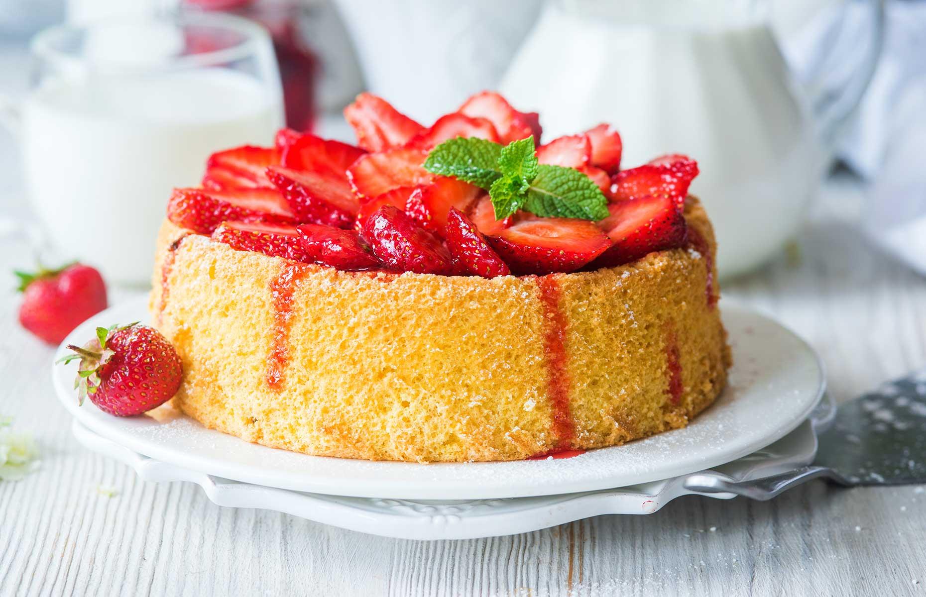 50 tasty cake recipes to satisfy your cravings