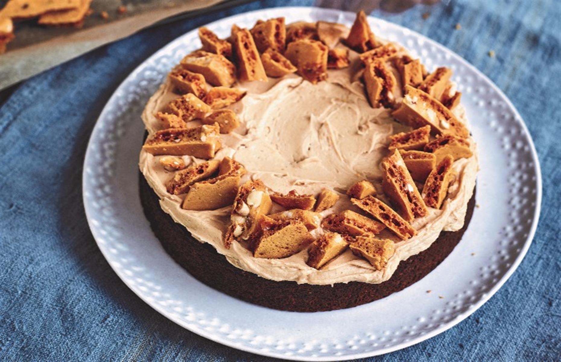 50 tasty cake recipes to satisfy your cravings