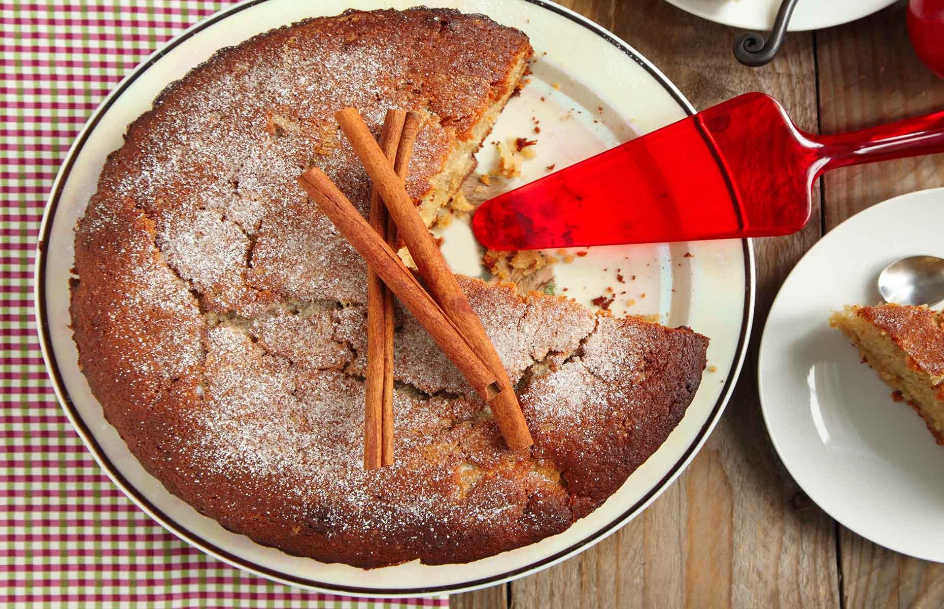 50 tasty cake recipes to satisfy your cravings