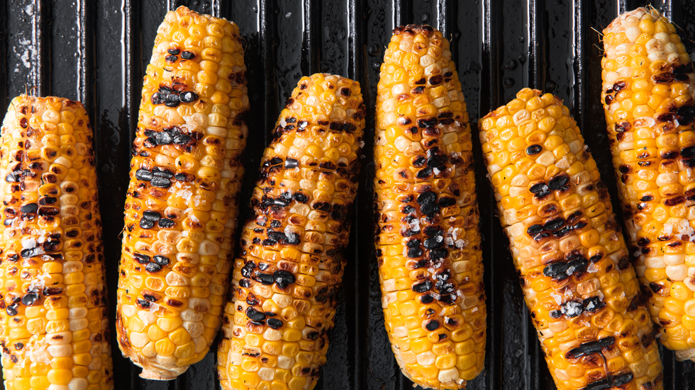 15 Grilled Corn Toppings That Will Have You Smiling Ear to Ear