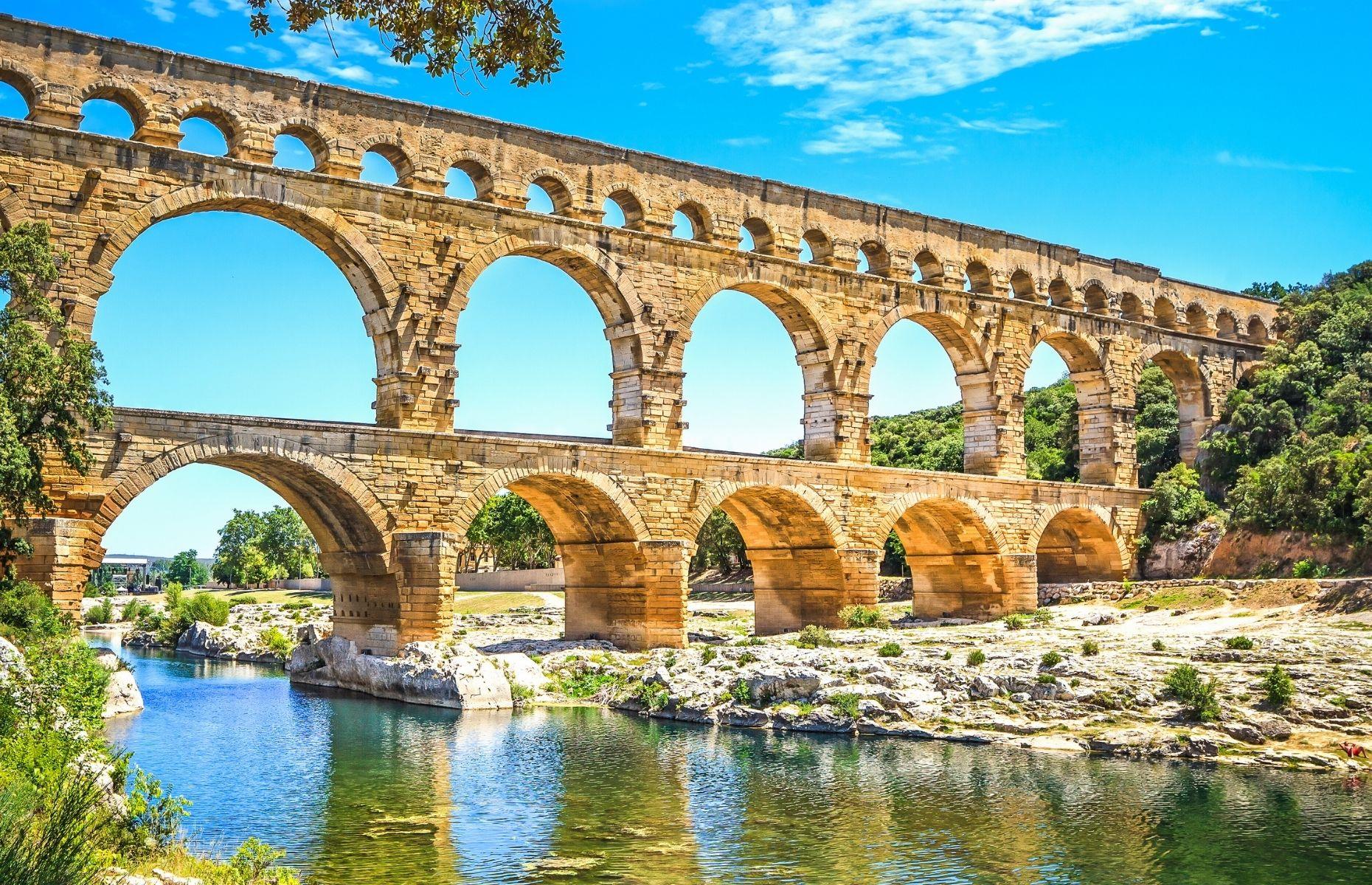 The most spectacular Roman ruins still standing today