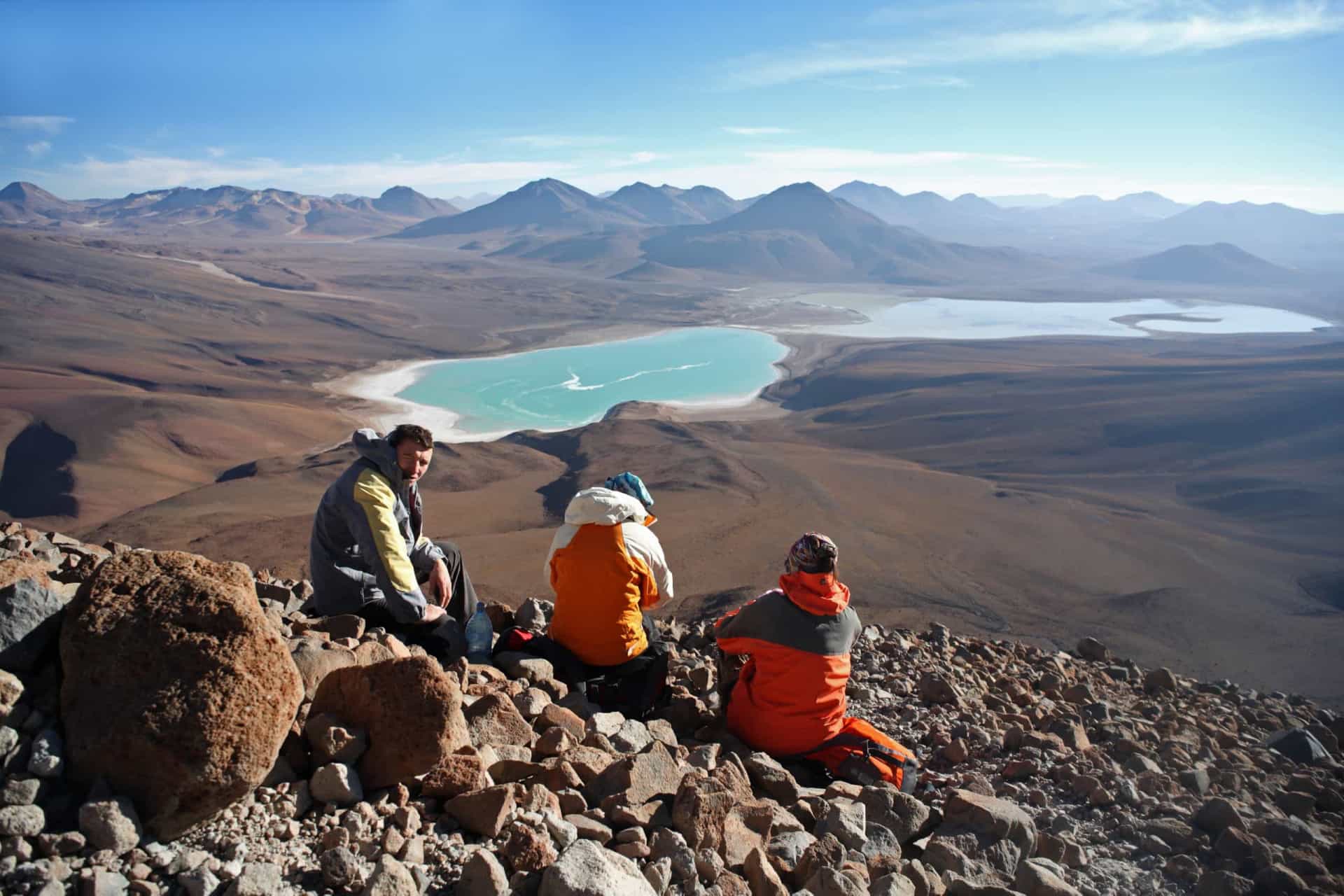 Discover 60 extreme points of Earth
