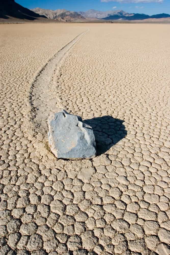 Amazing and mysterious geological landmarks
