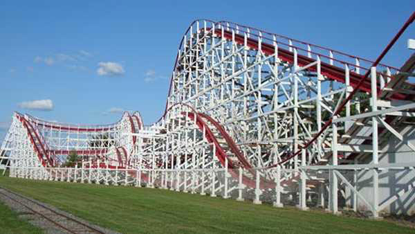 This nostalgic Ohio amusement park is only open to the public 4 times a ...