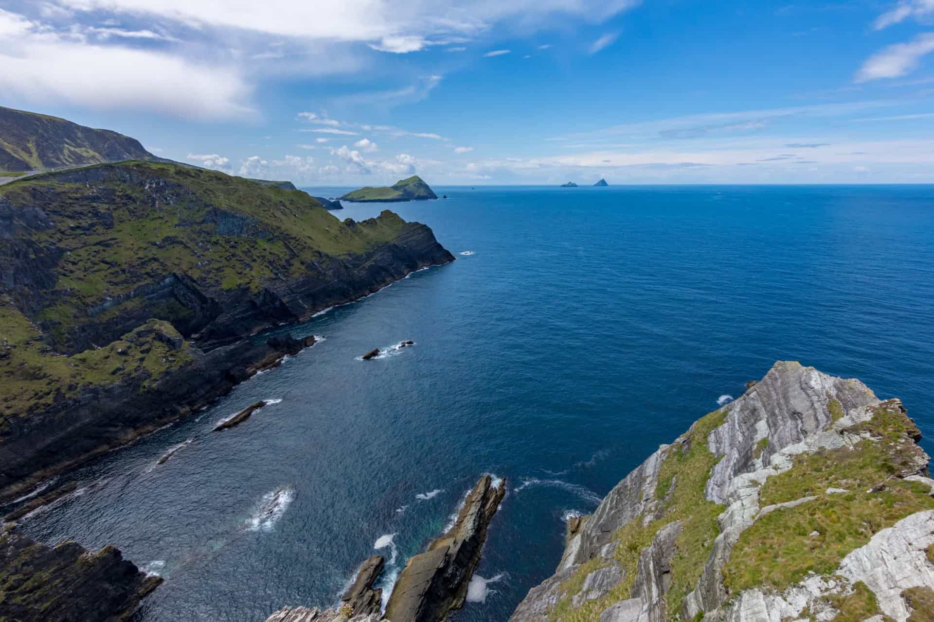 Die mysteriöse Insel Skellig: Wo Luke Skywalker sich wohlfühlte