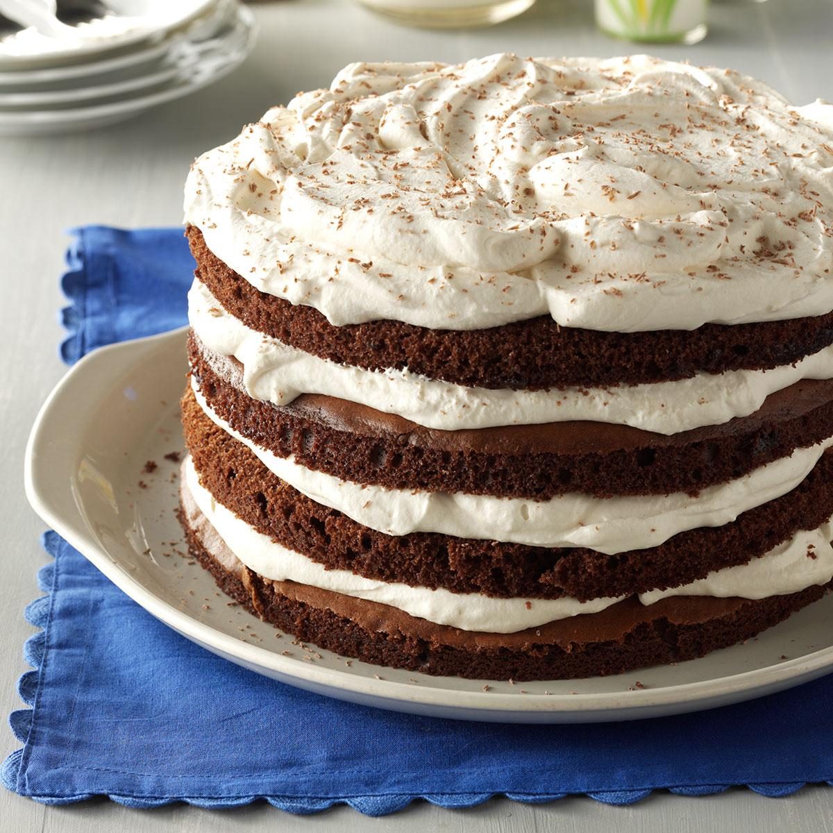 41 Amazing Layer Cake Recipes
