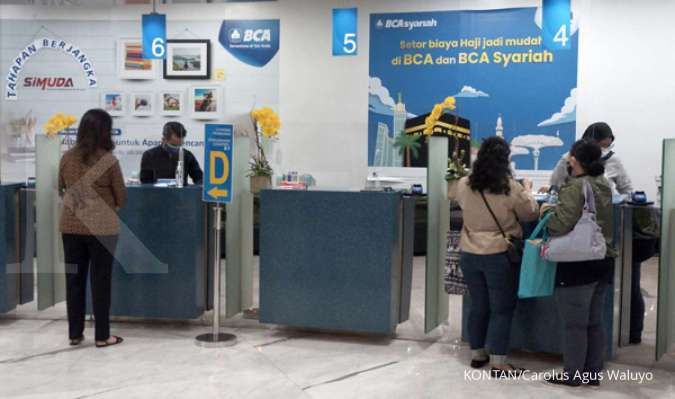 Intip Panduan Penukaran Valas dan Tingkat Kurs Dollar-Rupiah di BCA ...