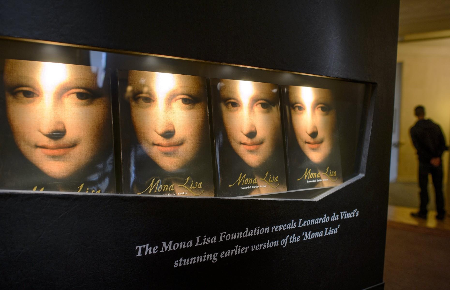 Why there are more Mona Lisa paintings than you might think