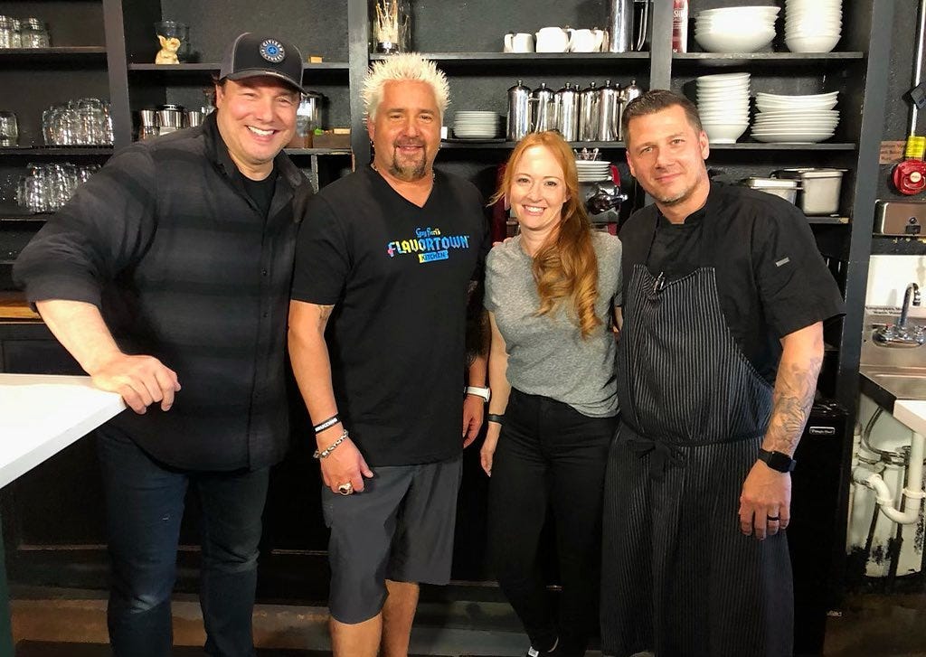 Palm Beach County restaurant chefs on Food Network, Bravo, 'Today' show