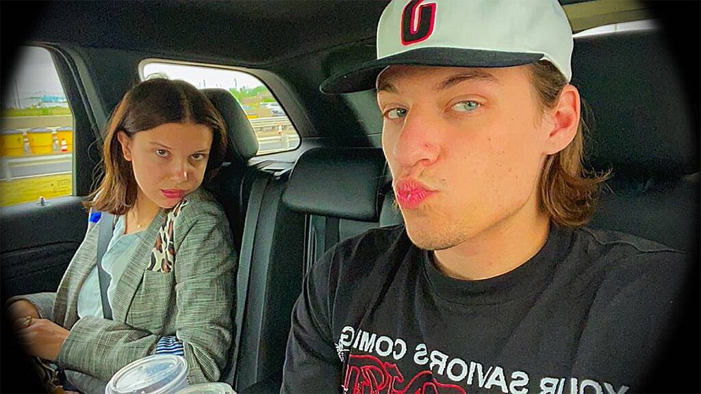 Millie Bobby Brown and Jake Bongiovi: Romance rewind
