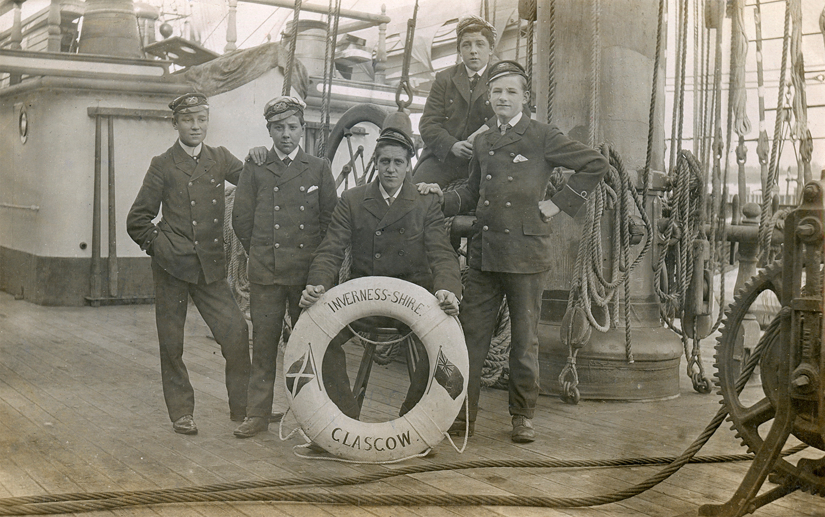 A century ago: The 1920s in pictures