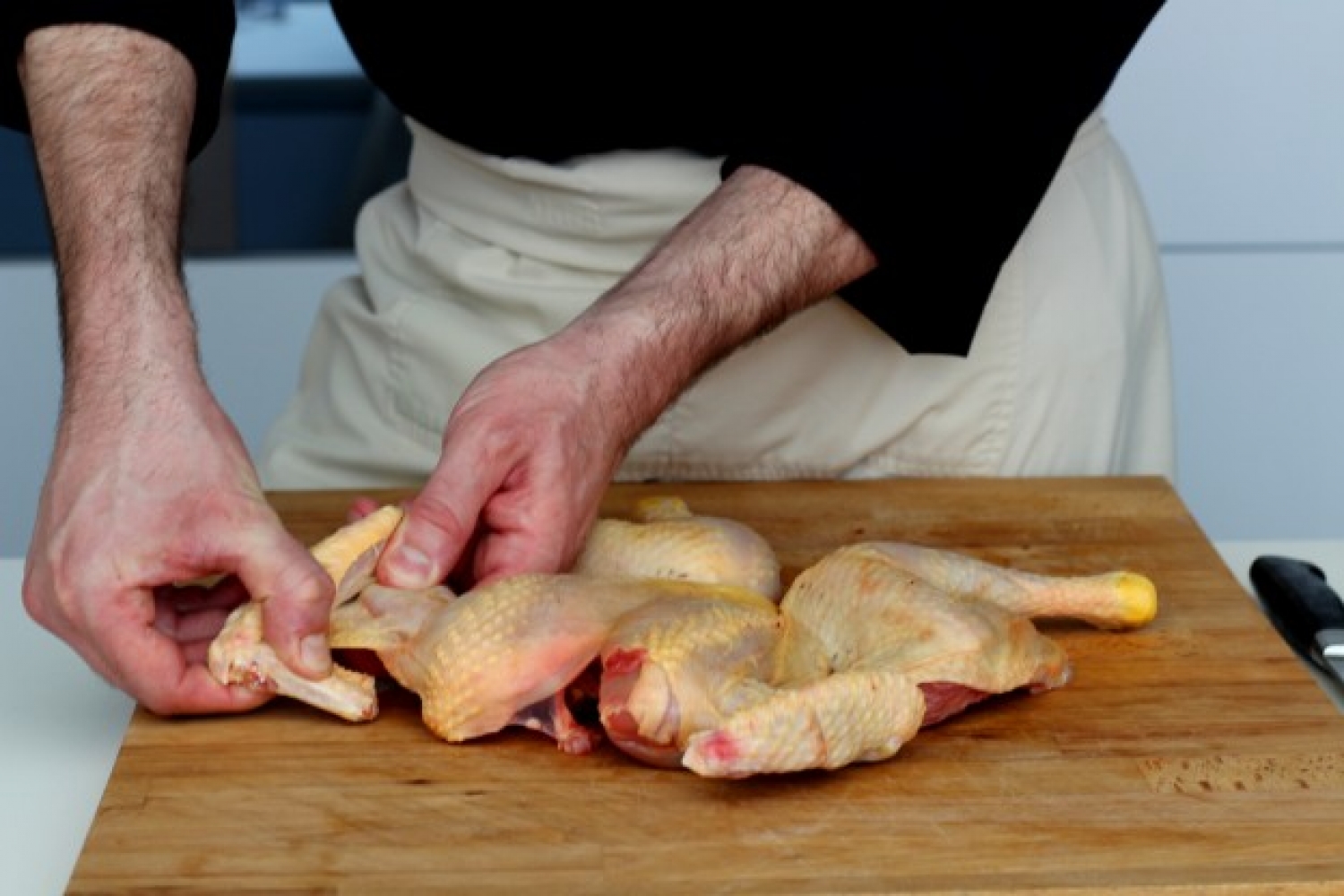 Frango borboleta: mais crocante e mais rápido de fazer!