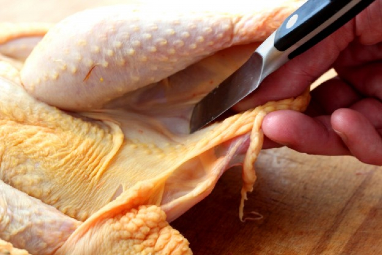 Frango borboleta: mais crocante e mais rápido de fazer!