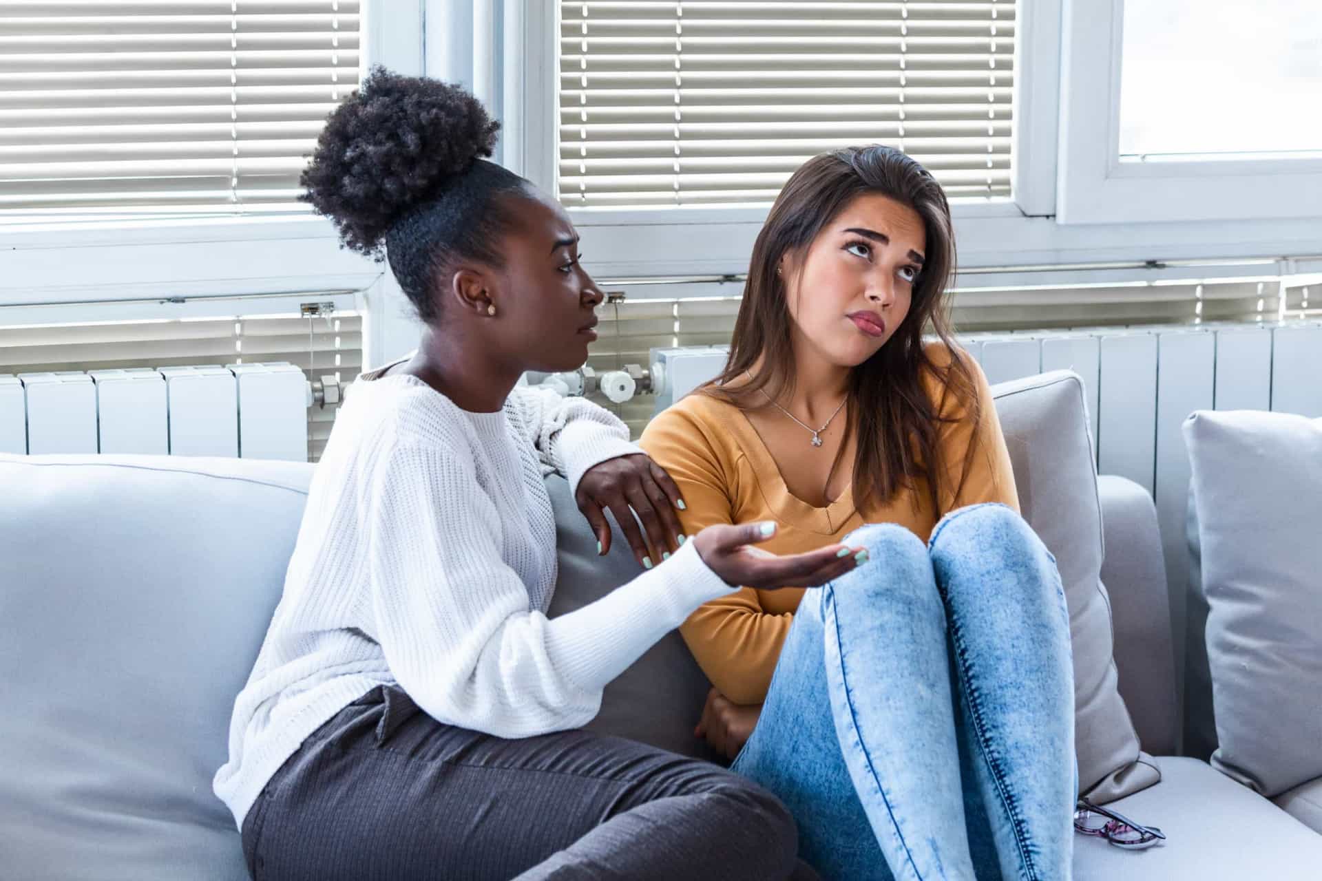 How and when to let go of friends
