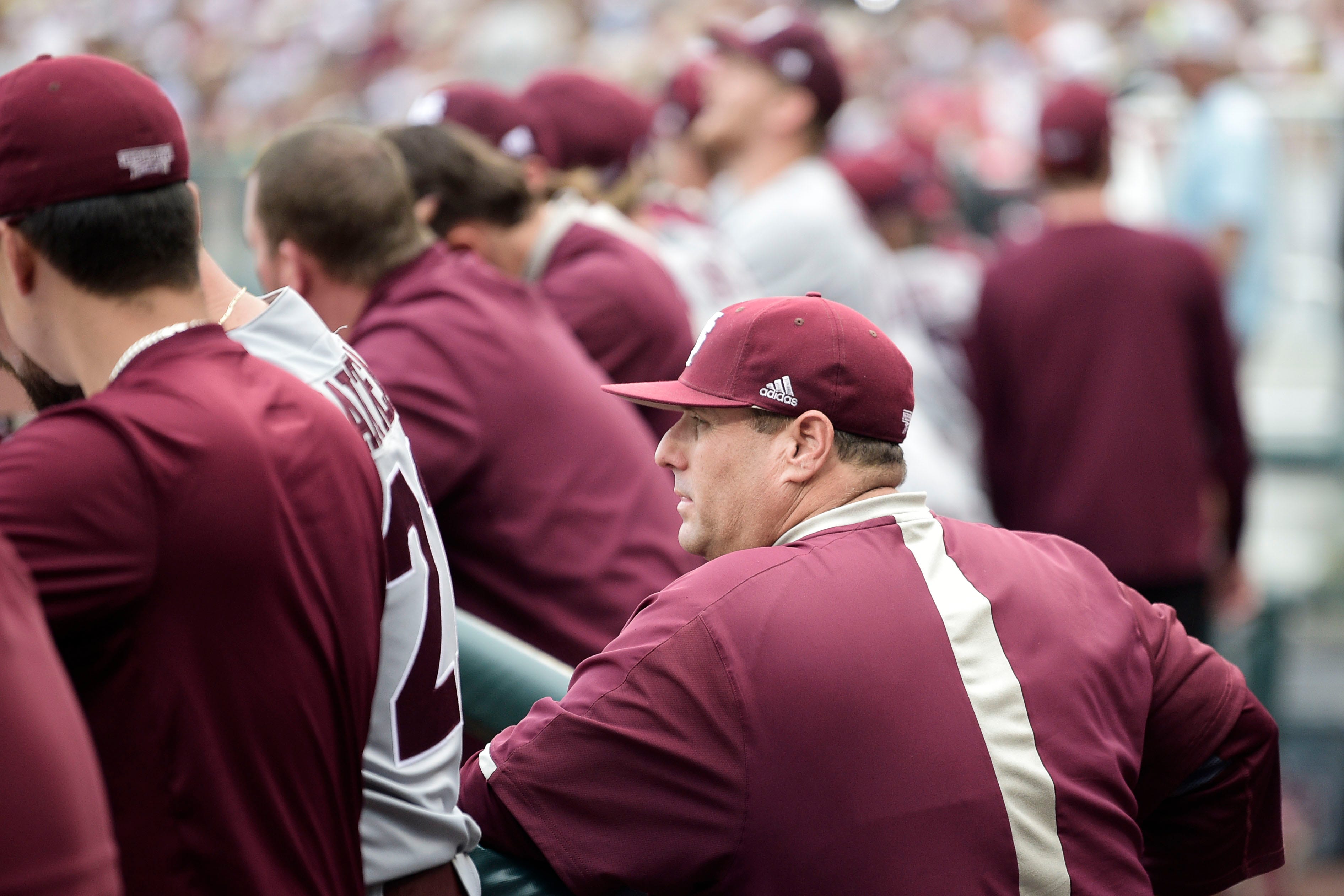 Ross Highfill injury update: Mississippi State baseball starting ...