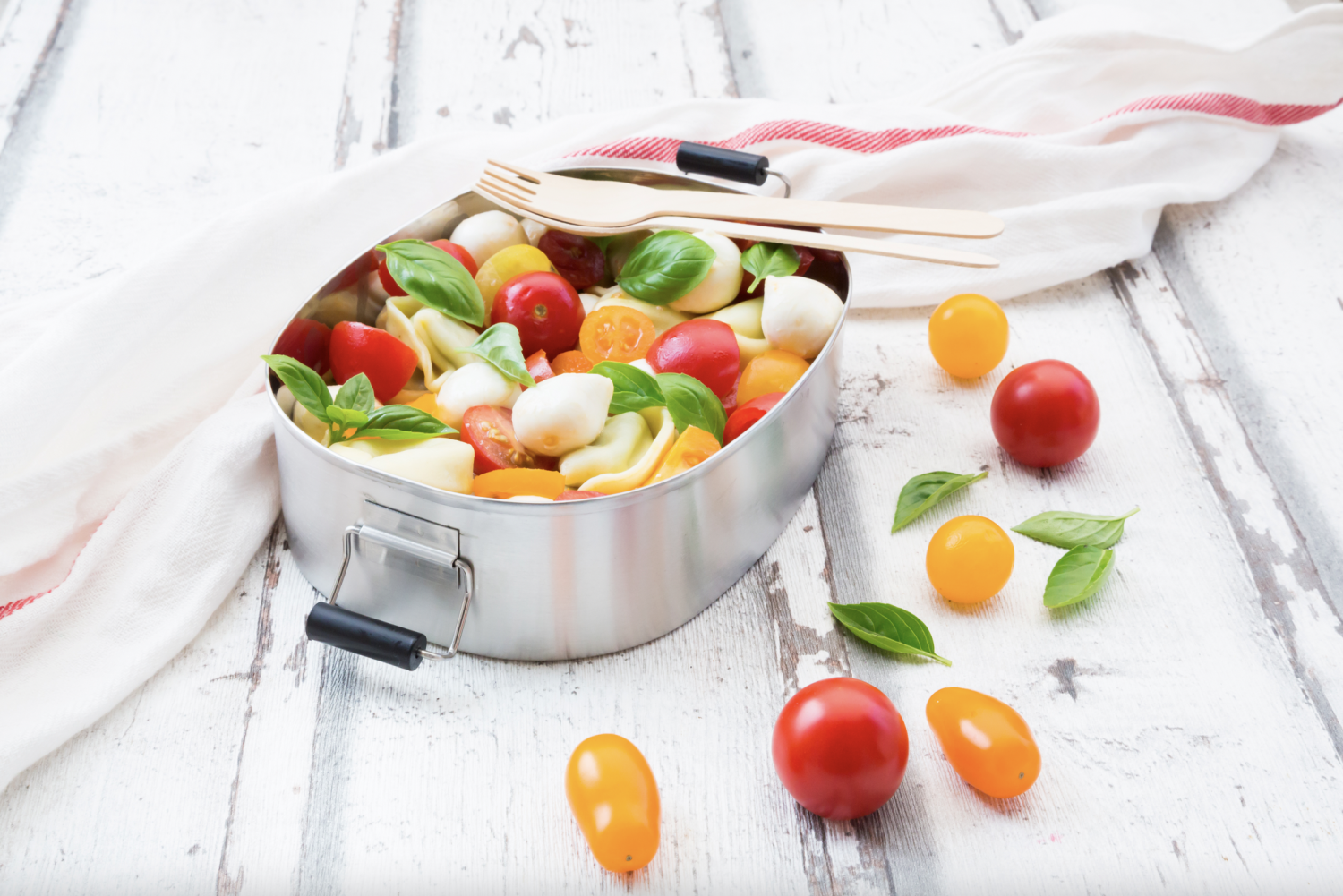 30 pranzi veloci e leggeri per mangiare bene tutta la settimana