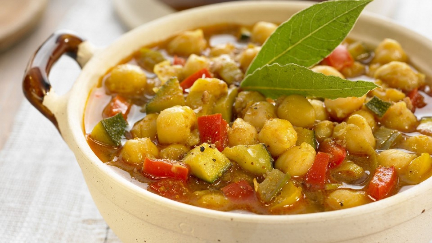 25 ricette con i ceci per divertirsi, mangiando sano