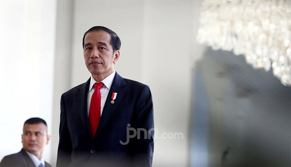 Revisi UU KPK Hingga Akali Aturan MK, Jokowi Dinilai Rakus Kekuasaan Revisi UU KPK Hingga Akali Aturan MK, Jokowi Dinilai Rakus Kekuasaan