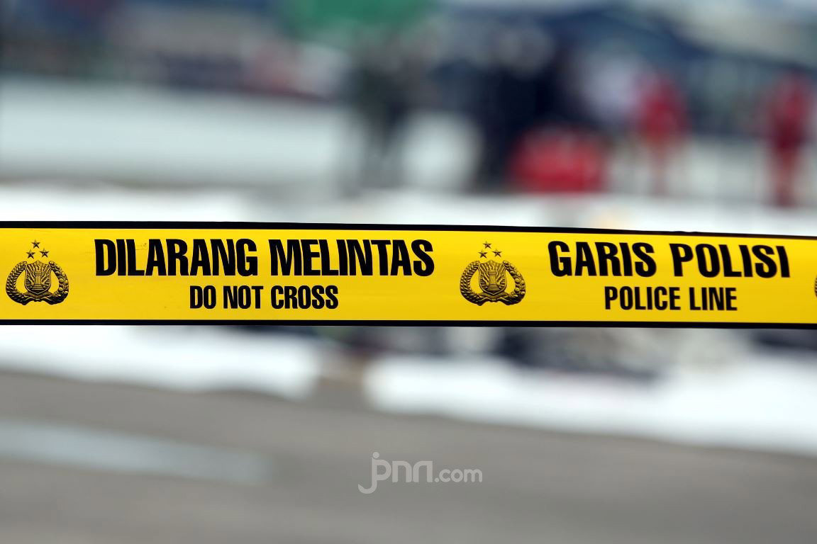 Ngeri, Dua Pemotor Tabrakan di TL Benoa Square, Kepala Pecah, Tewas ... Ngeri, Dua Pemotor Tabrakan di TL Benoa Square, Kepala Pecah, Tewas ...