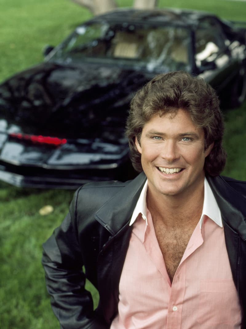 „Knight Rider“: So sehen die Stars heute aus