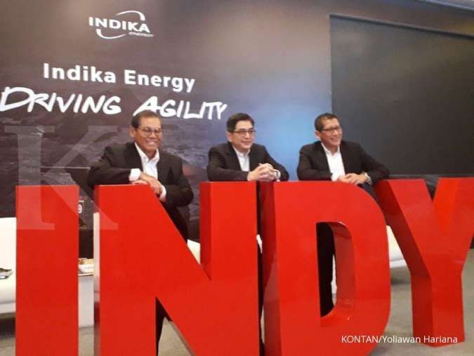 Indika Energy (INDY) Dirikan Anak Usaha Baru