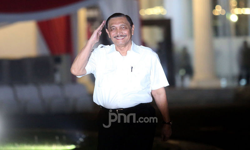 Rangkap Jabatan Luhut Binsar Berpotensi Membebani Prabowo di Masa Depan Rangkap Jabatan Luhut Binsar Berpotensi Membebani Prabowo di Masa Depan