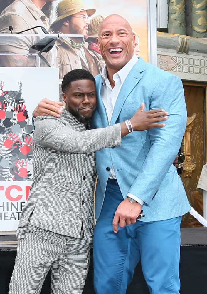 On-screen friends who became inseparable in real life