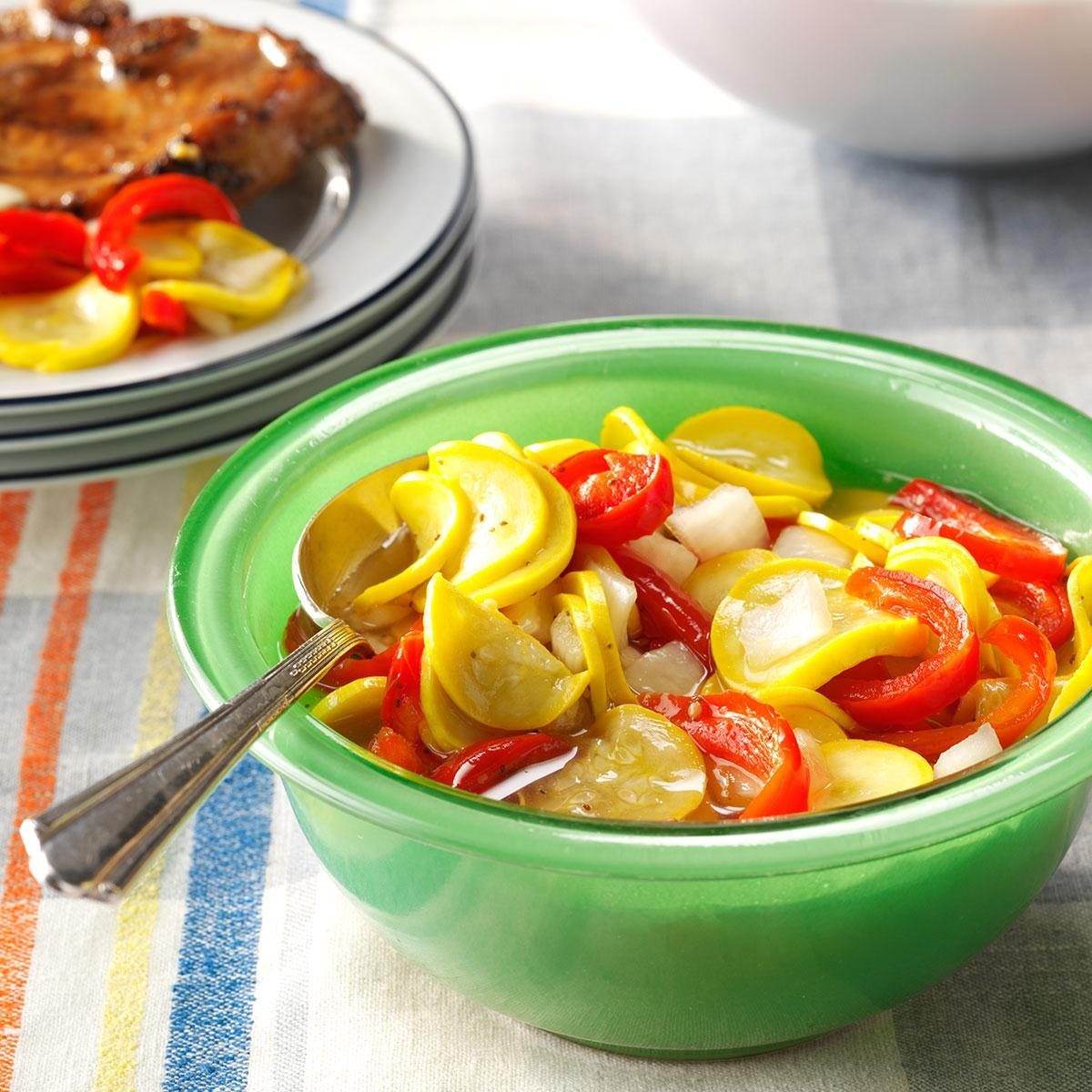 12 Recipes That Start With Summer Squash