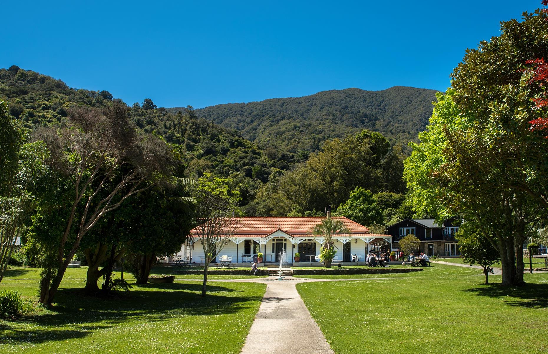 Remote Restaurants In California, Alaska, And Beyond