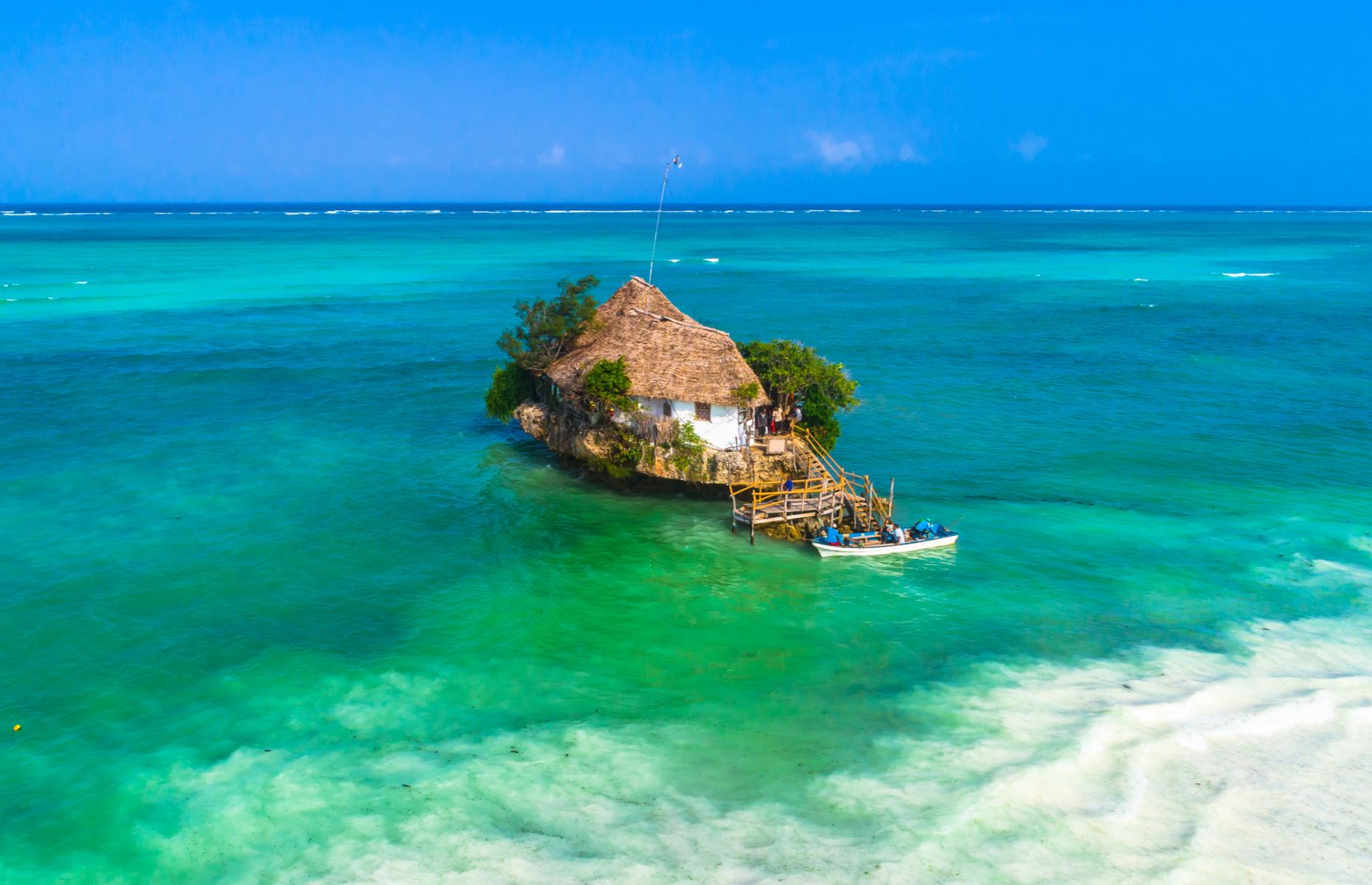 Remote Restaurants In California, Alaska, And Beyond