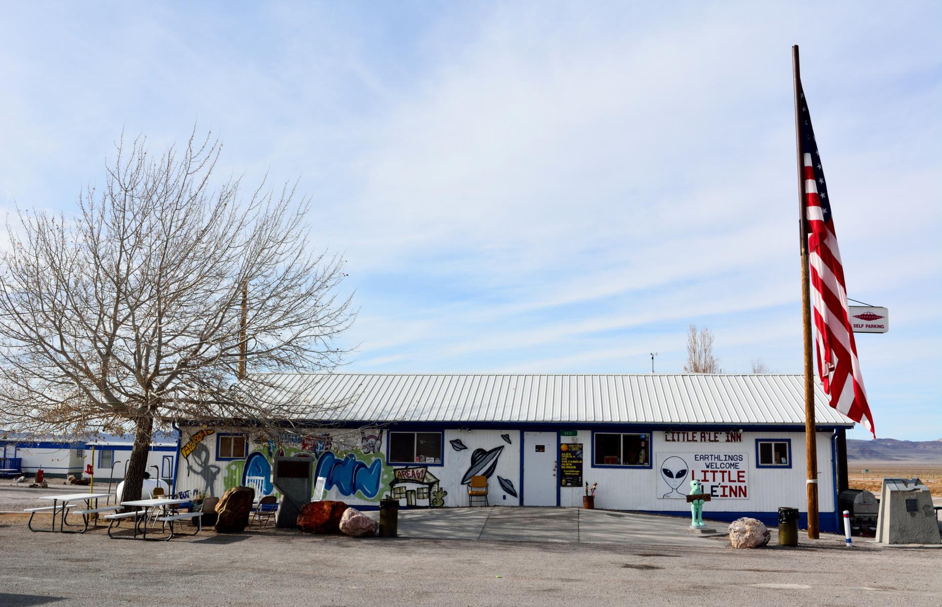 Remote Restaurants In California, Alaska, And Beyond