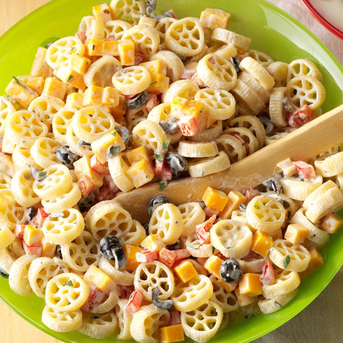 45 Pasta Salad Recipes for a Crowd