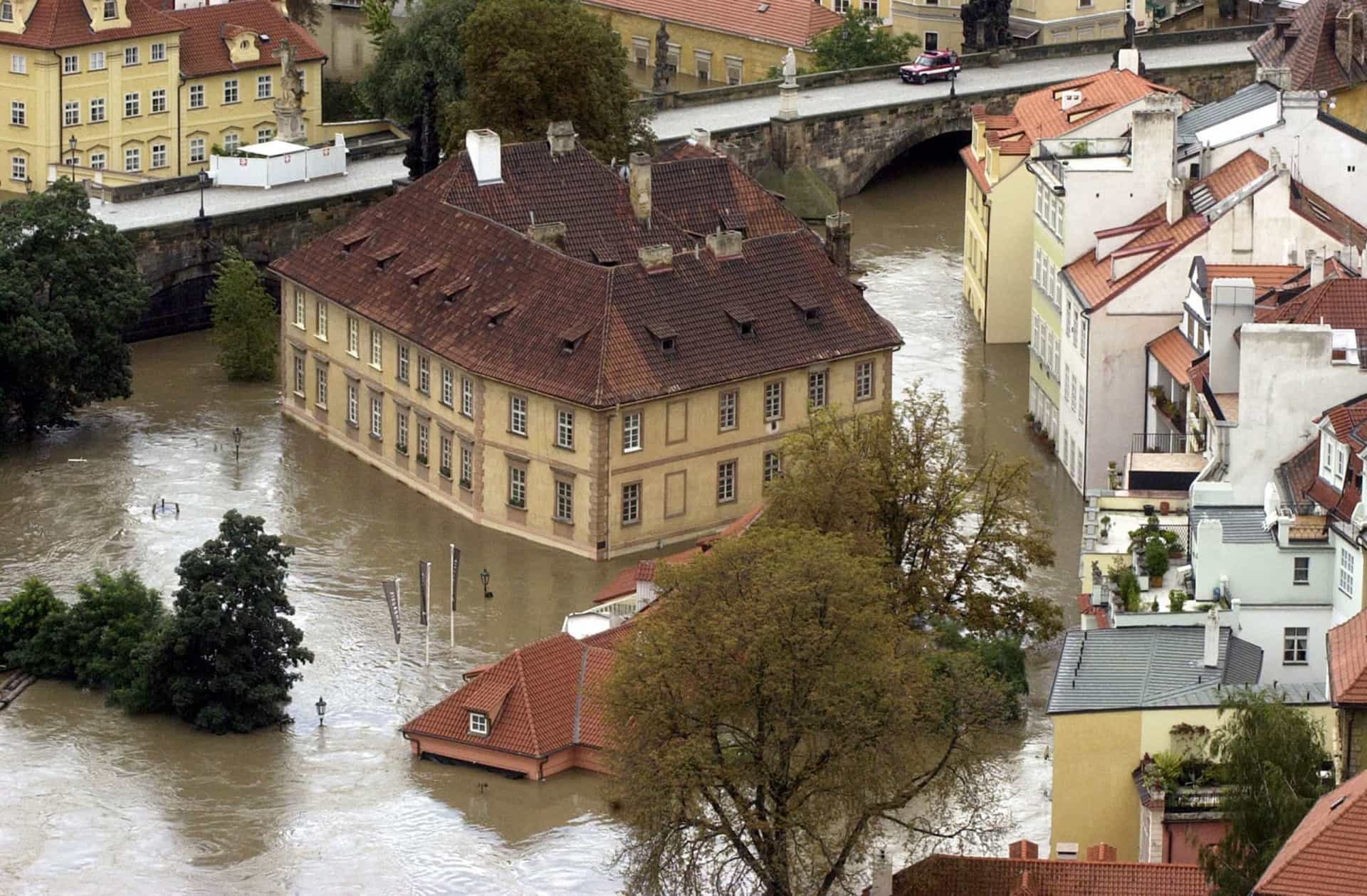 The worst floods in history