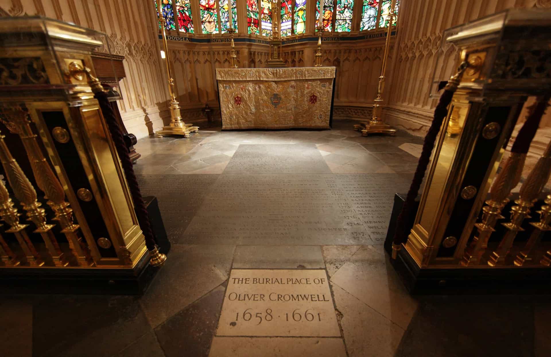 Famous individuals who were exhumed from their graves