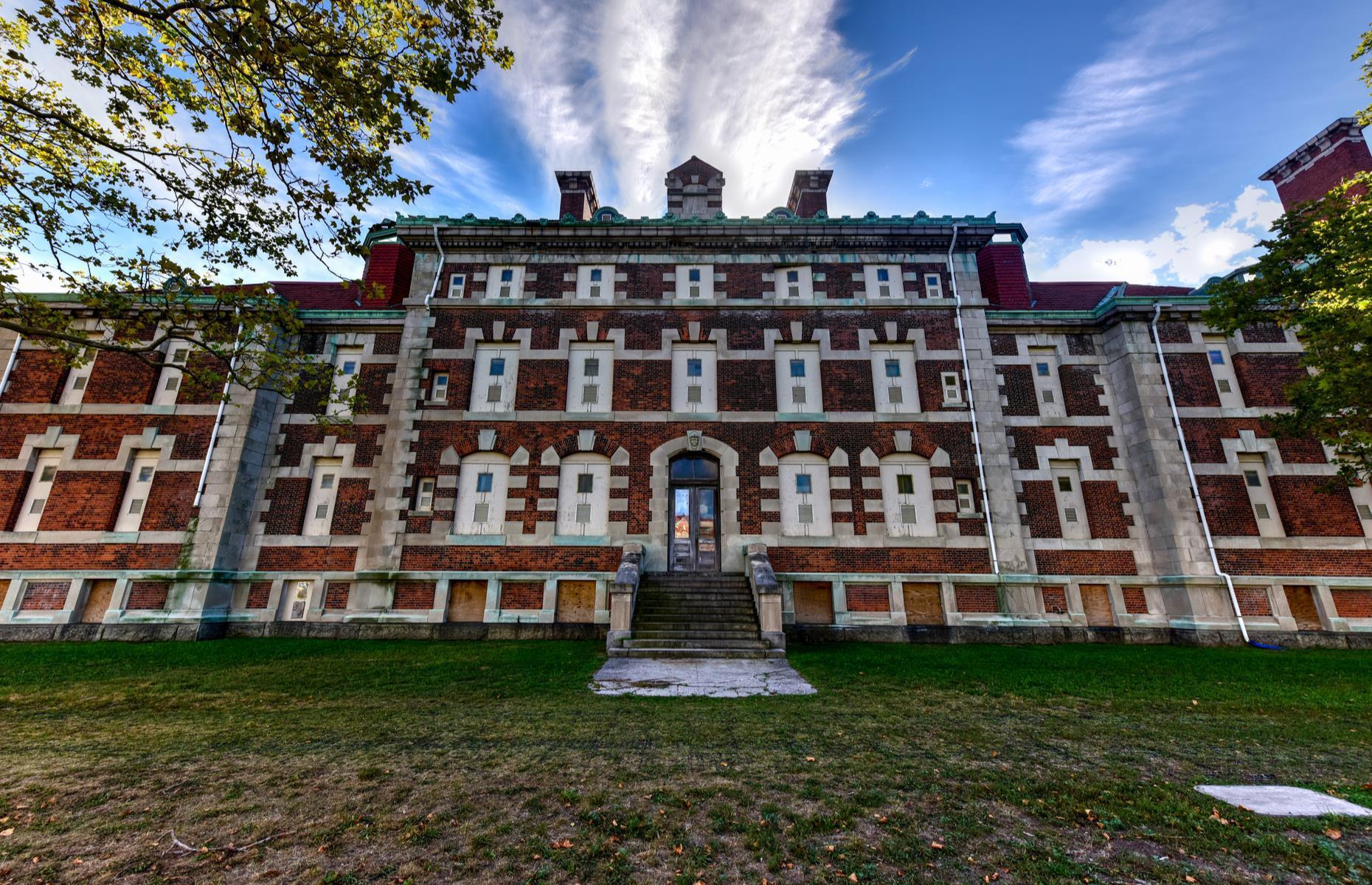 The world's most haunting historic ruins, uncovered