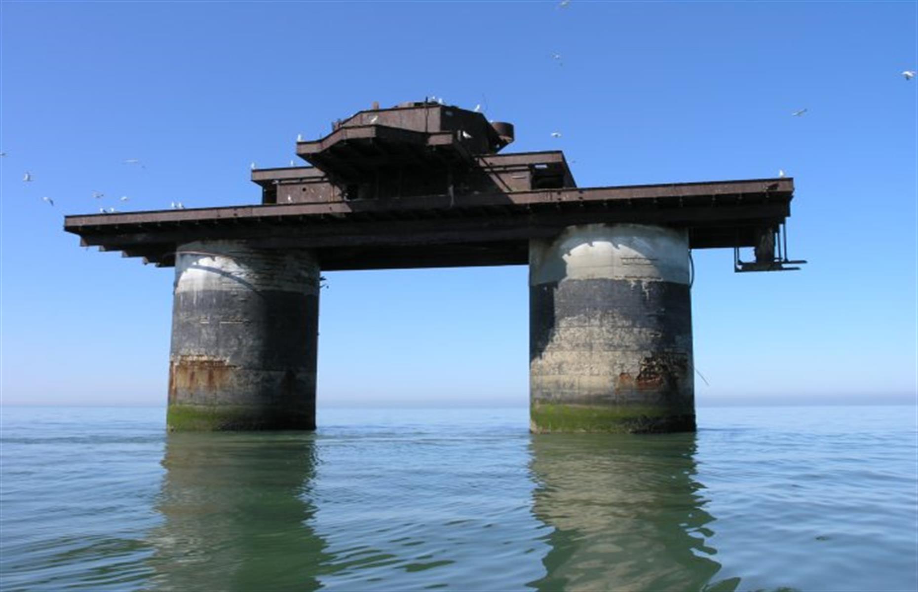 The eeriest abandoned sites history has left behind