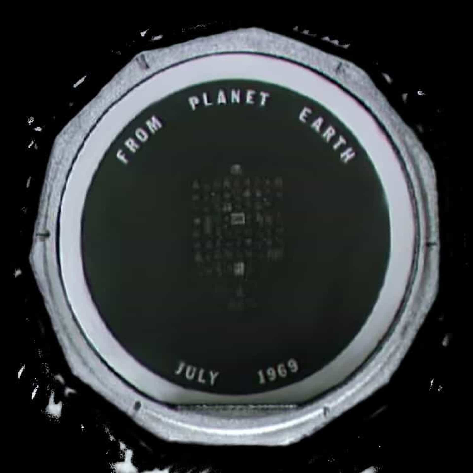 Apollo 11: Messages from world leaders carried to the Moon