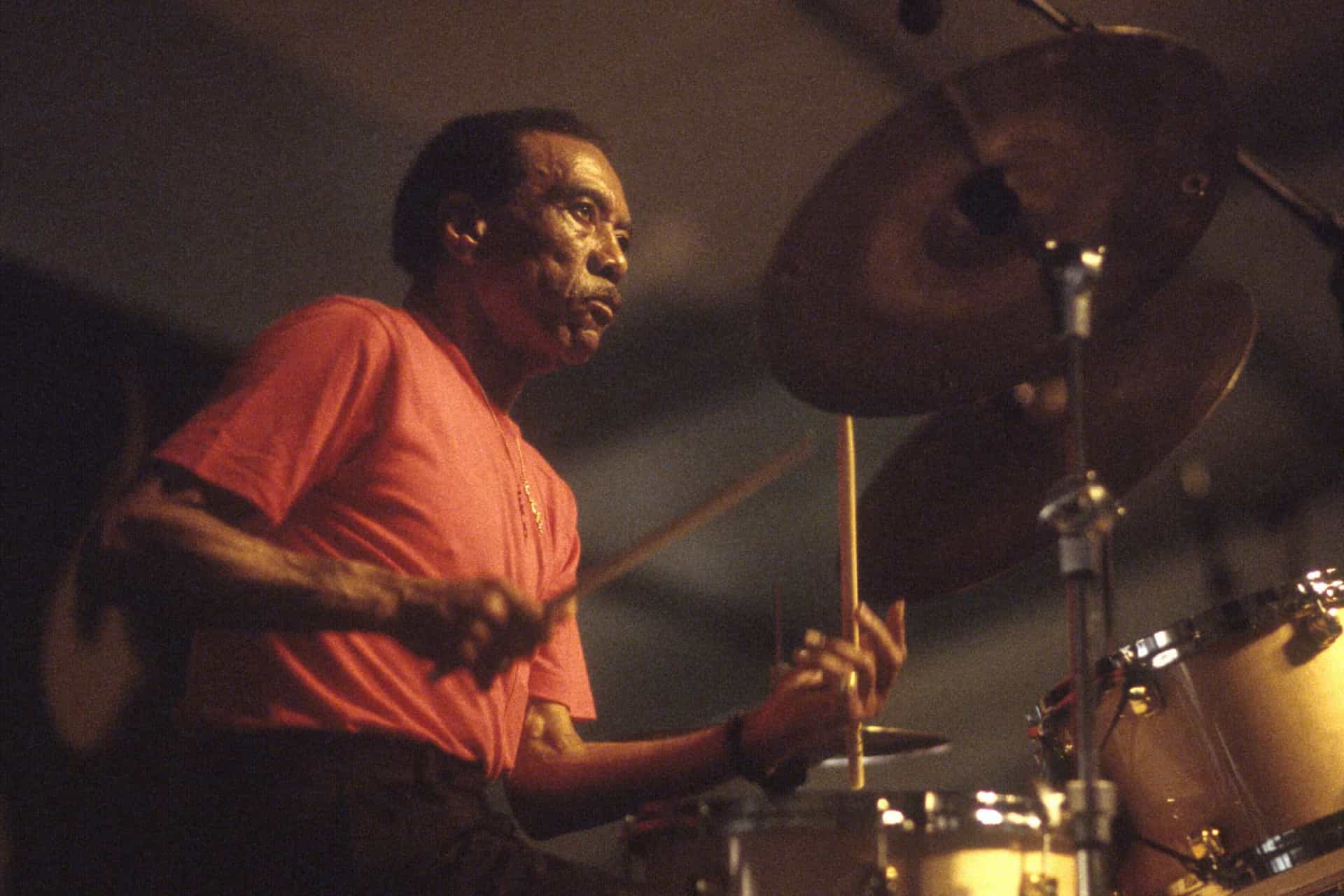 The best drummers in the world