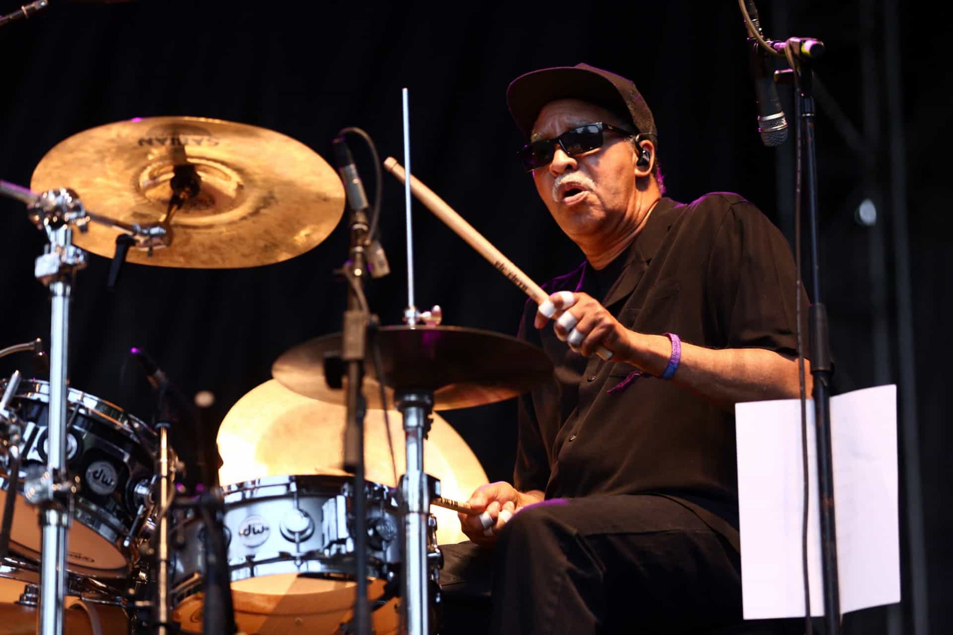 The best drummers in the world