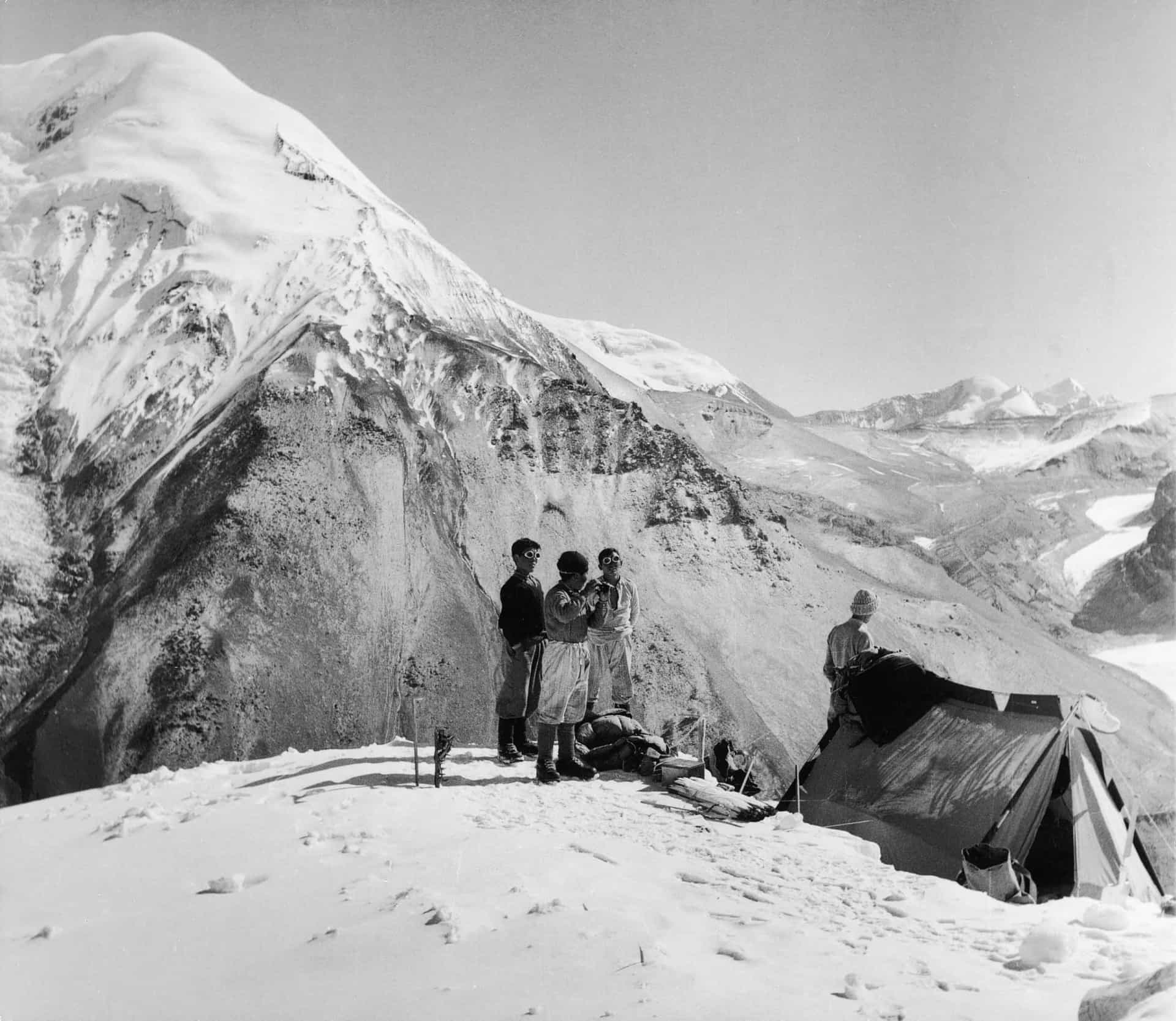 The triumph and tragedy that is Mount Everest