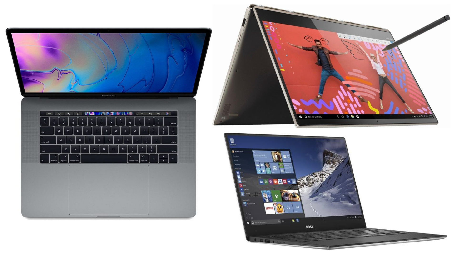 The best laptops we've tested: Look for these 9 models on sale during ...