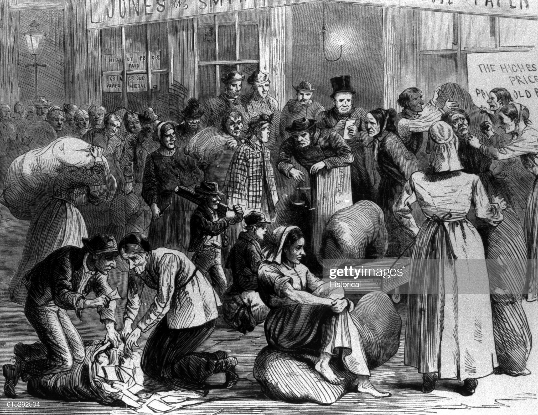 Bad Jobs We're Glad Nobody Has to Do Anymore