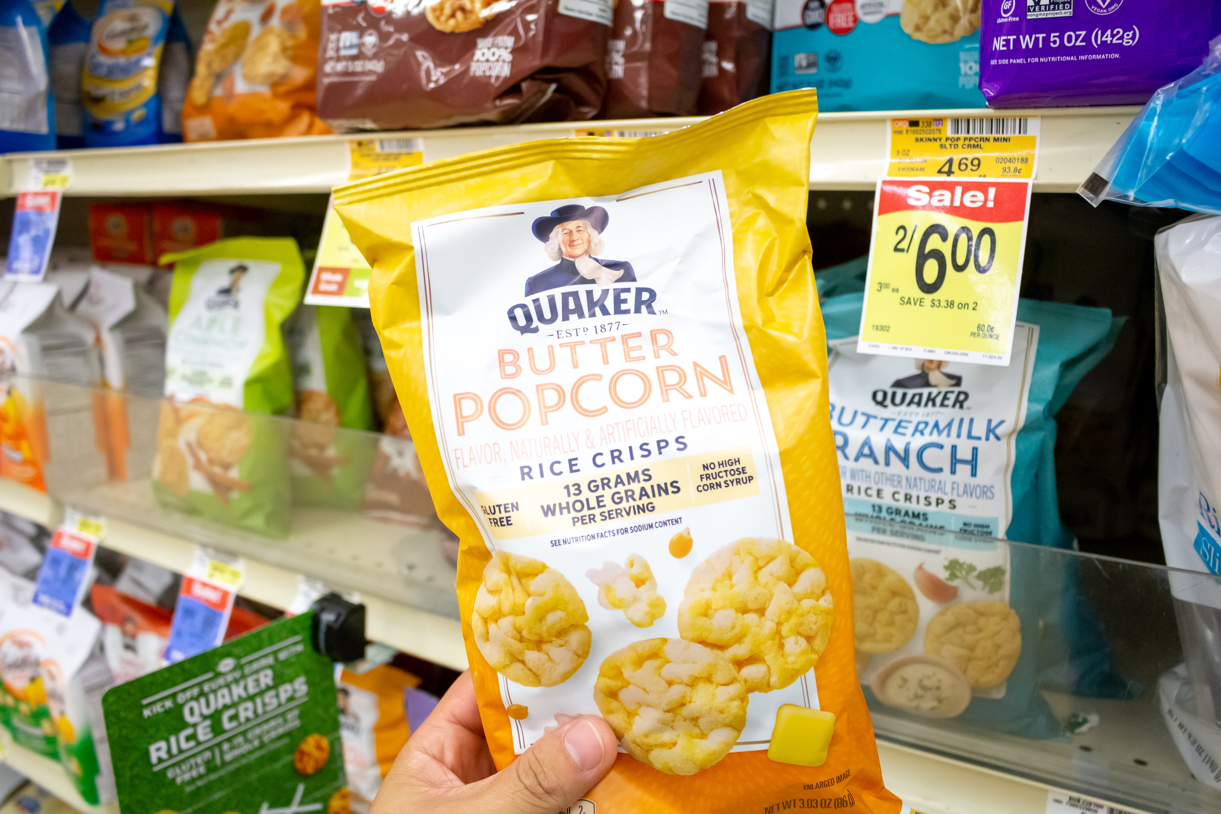 Our 20 favorite road trip snacks