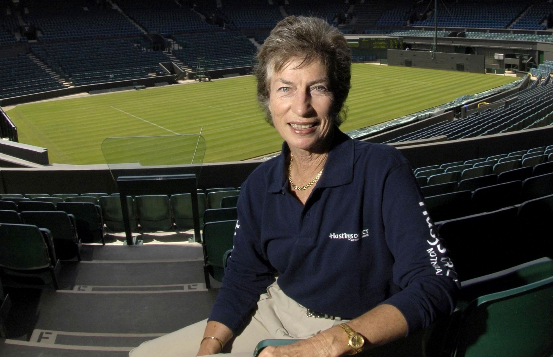 17 of the greatest female tennis players in history