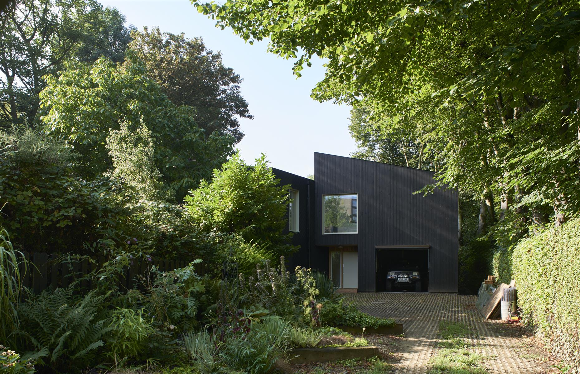 How one couple spent decades building their dream eco-home in their own ...