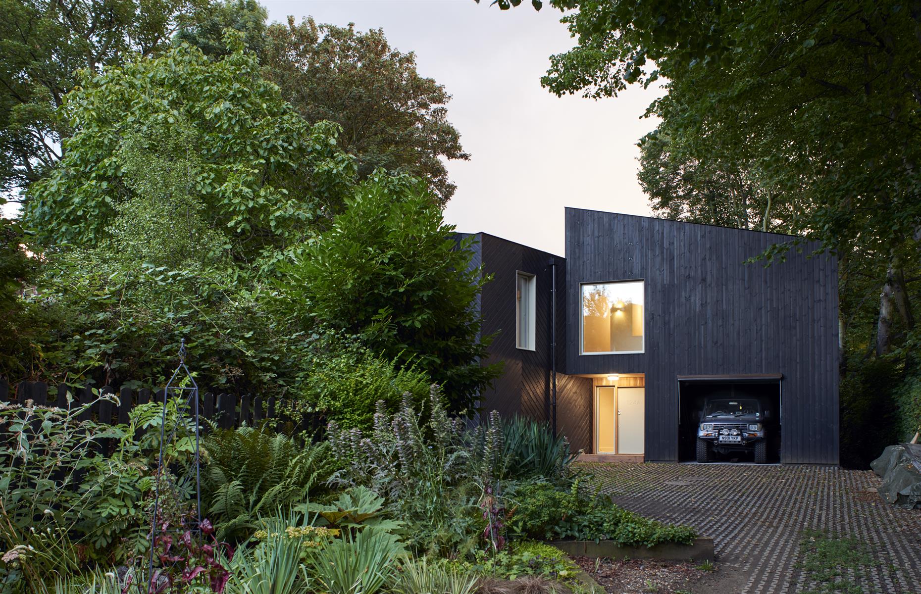How one couple spent decades building their dream eco-home in their own ...