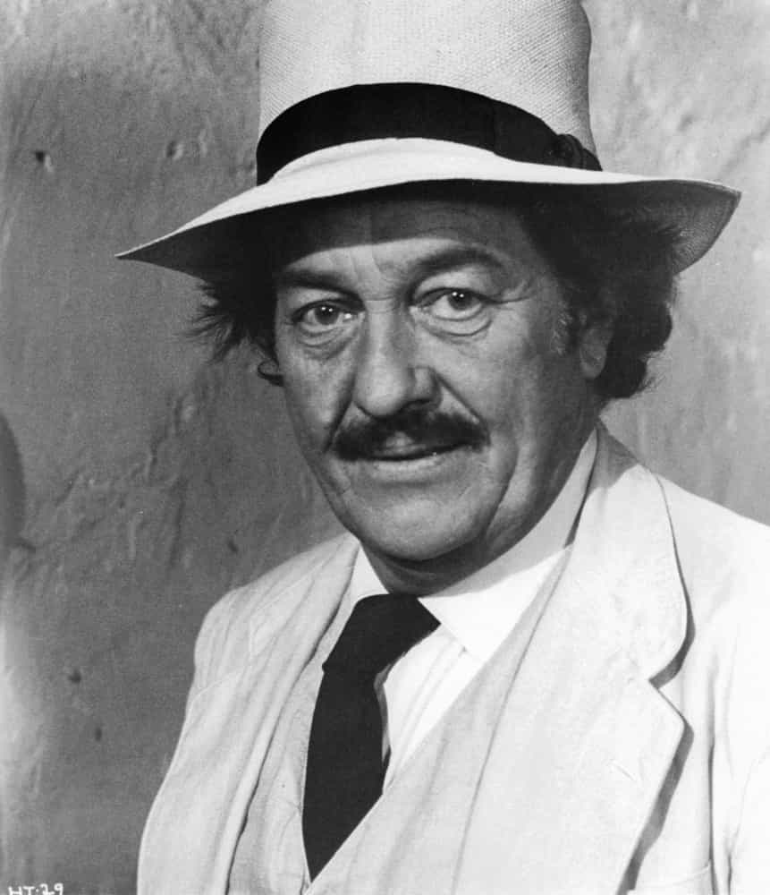 Cinema's favorite character actors