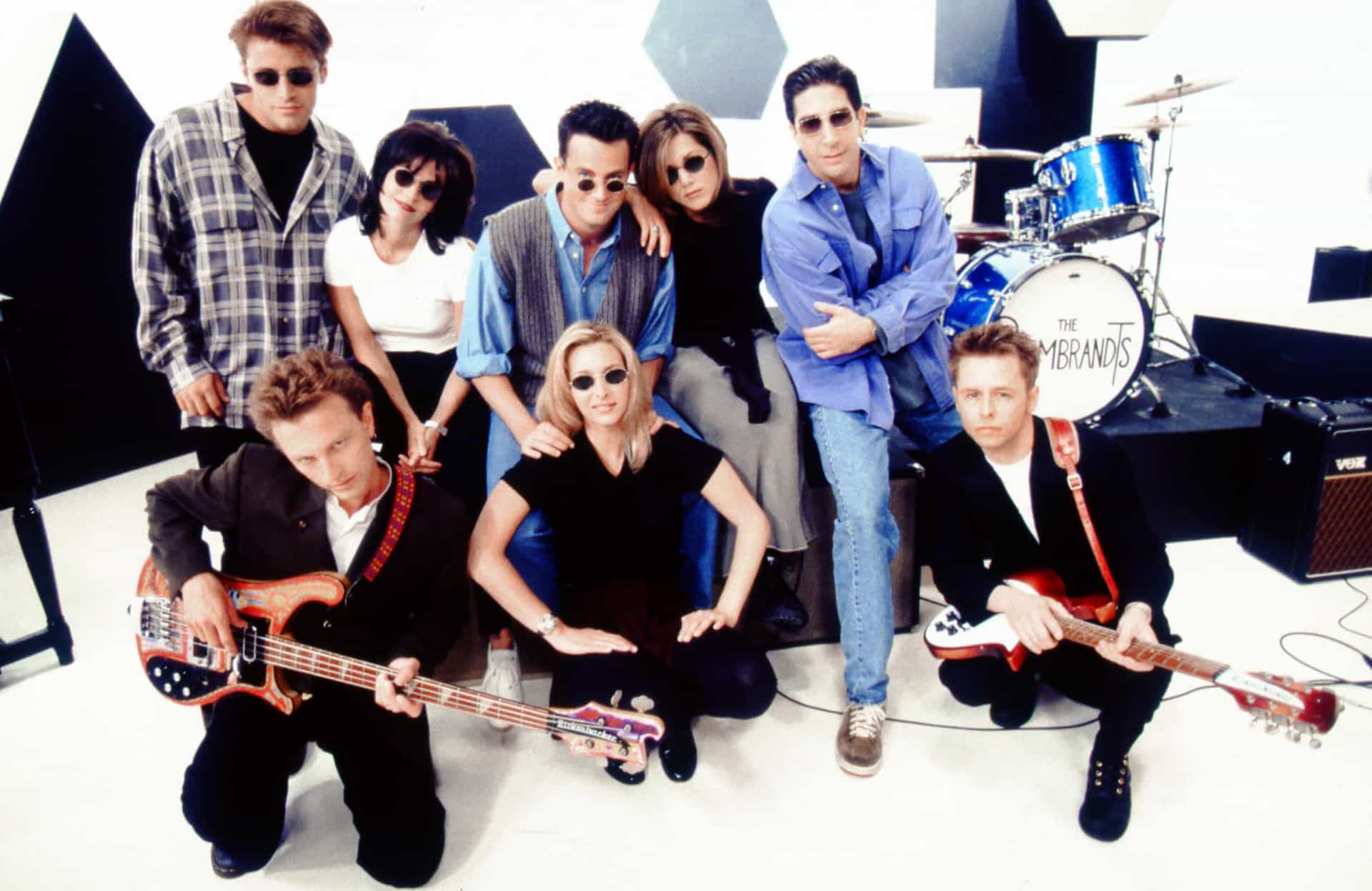 Do you remember these one-hit wonders?