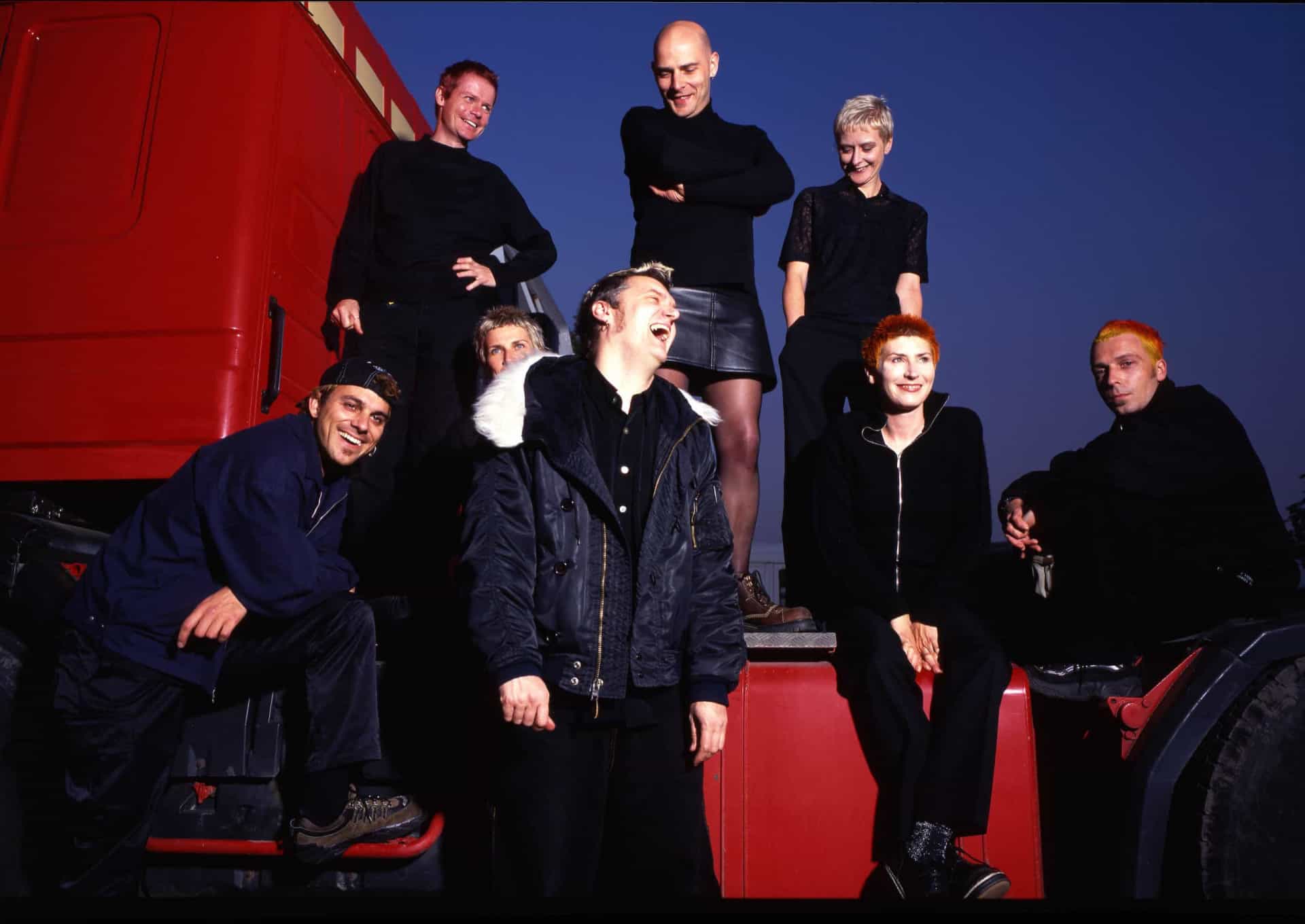 Do you remember these one-hit wonders?