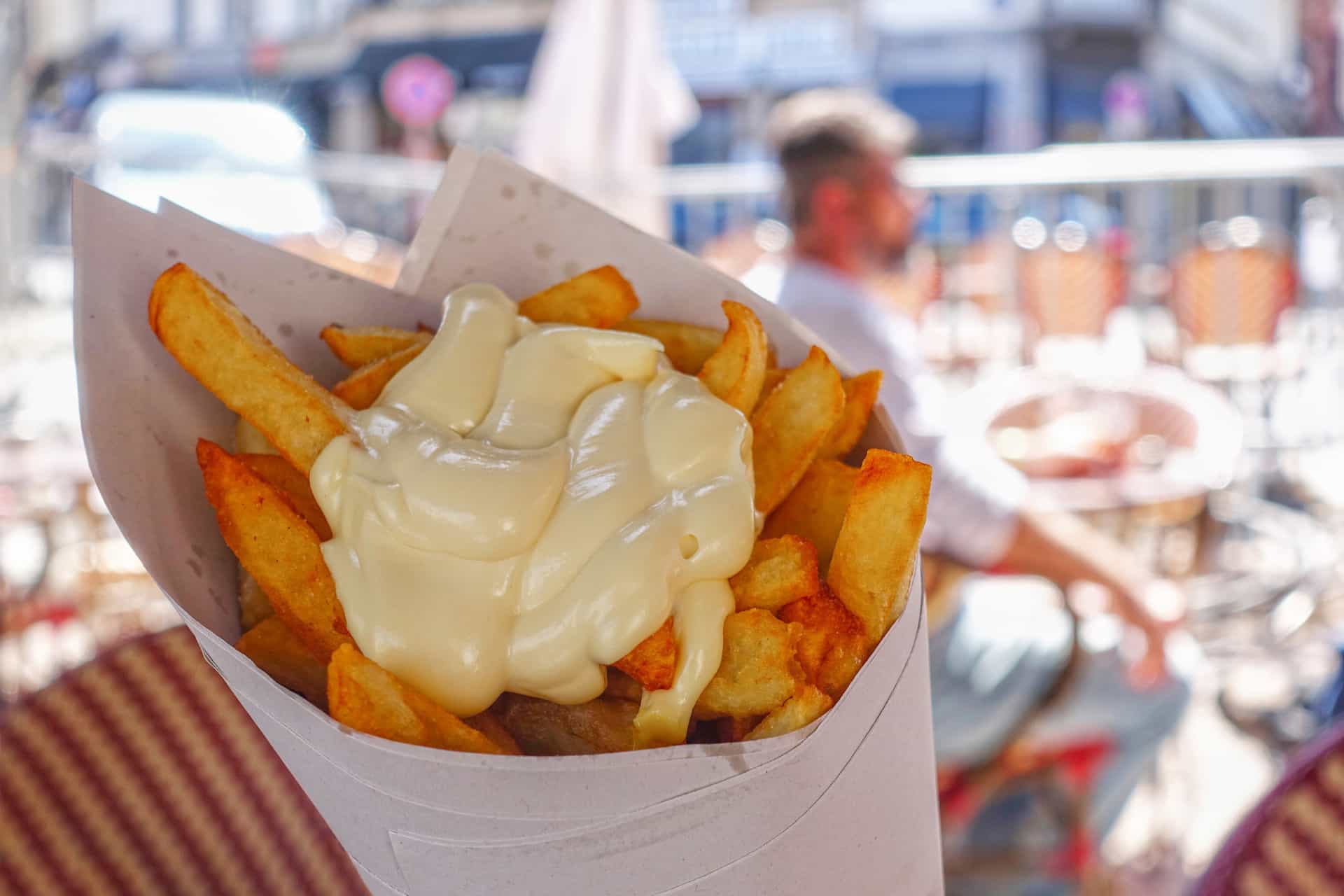 How French fries are enjoyed around the world
